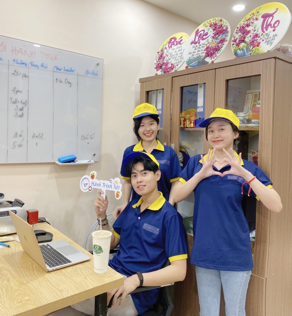 Giới Thiệu - Hanh Trinh Viet